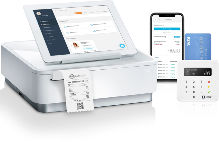 helloCash Kassensysteme - Erfahrungen & Kostenübersicht 2025